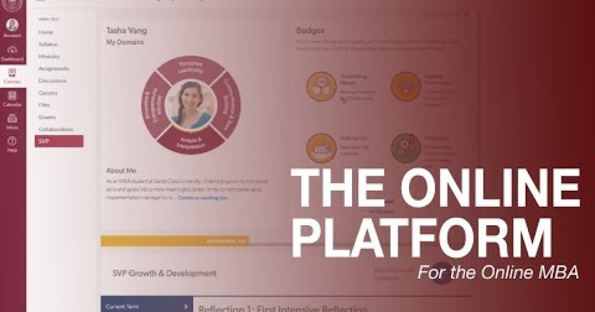 SCU Online Learning Experience: Benefits | SCU Online