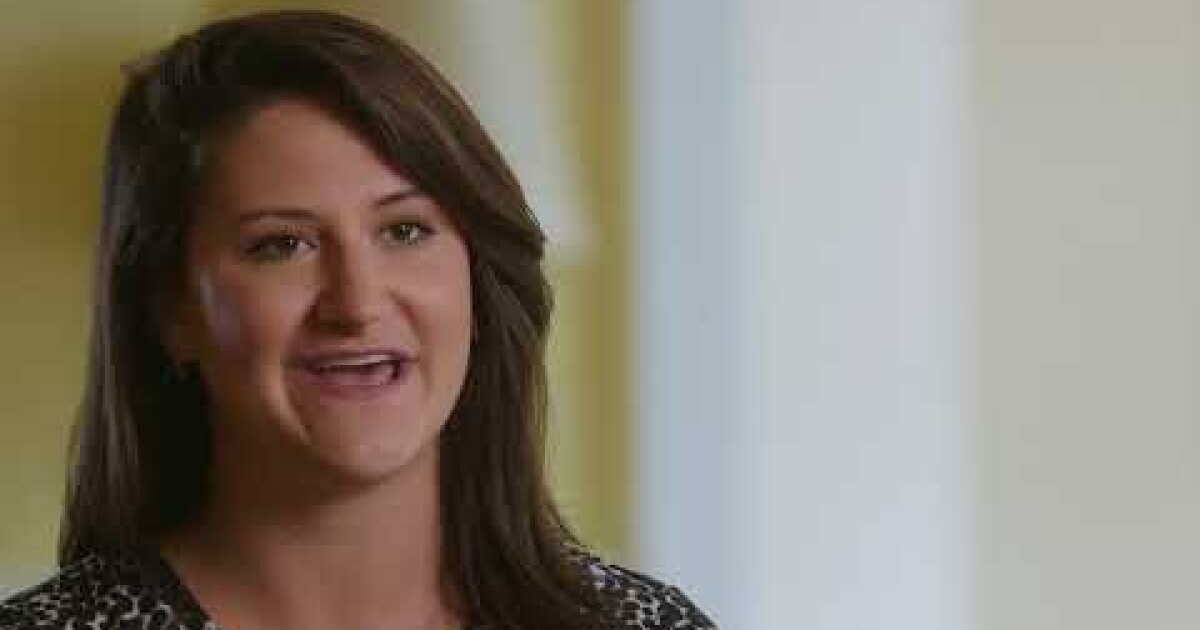 Amy Domiano - Graduate Career Management Center
