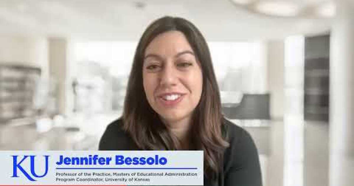 Meet Jennifer Bessolo: An ELPS Leader and KU Program Director